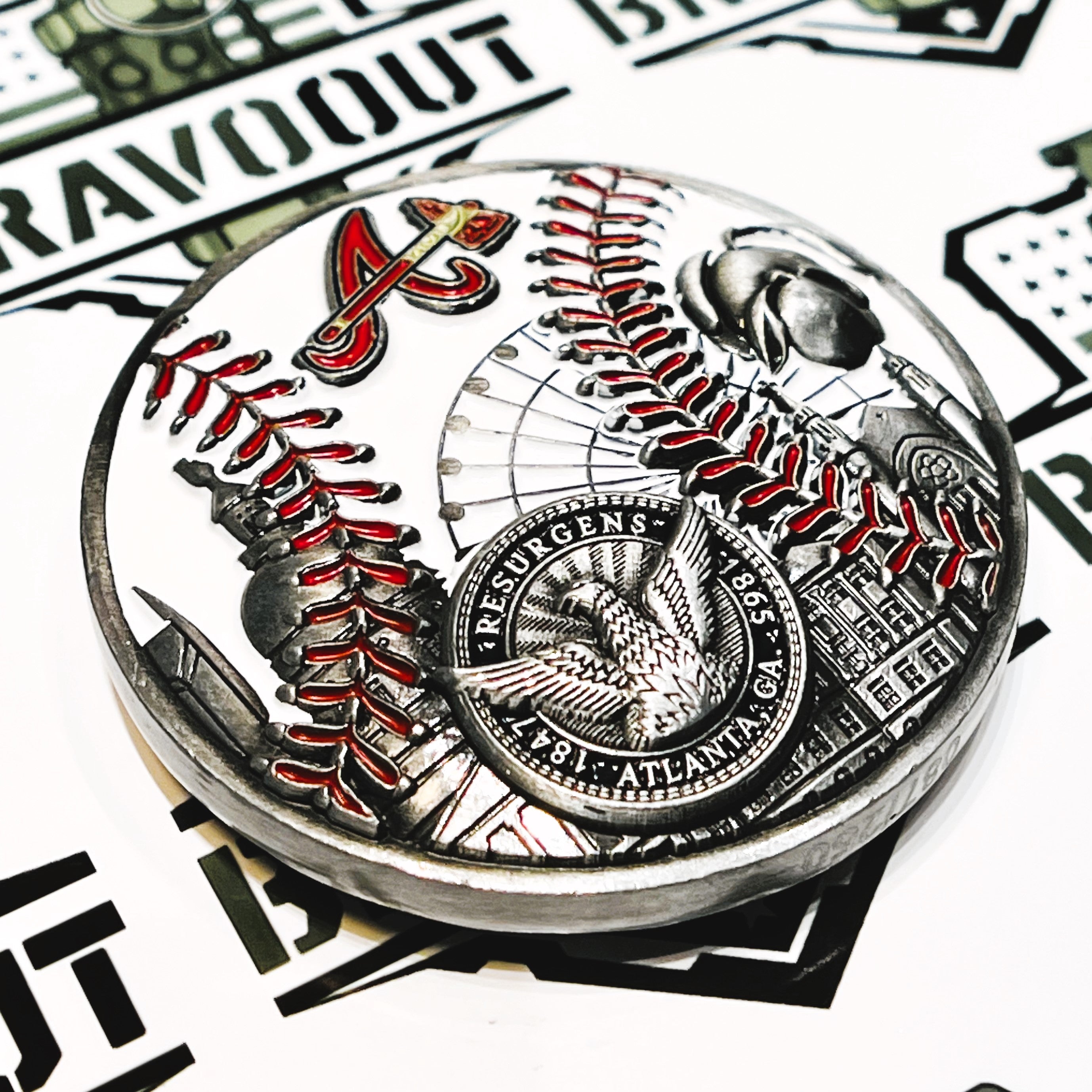 Collections – Bravo Out