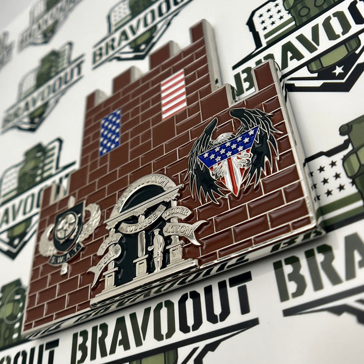 DEA SRT/GSP SWAT - Super Battle Bros. / Tactical Mario & Luigi Challen ...