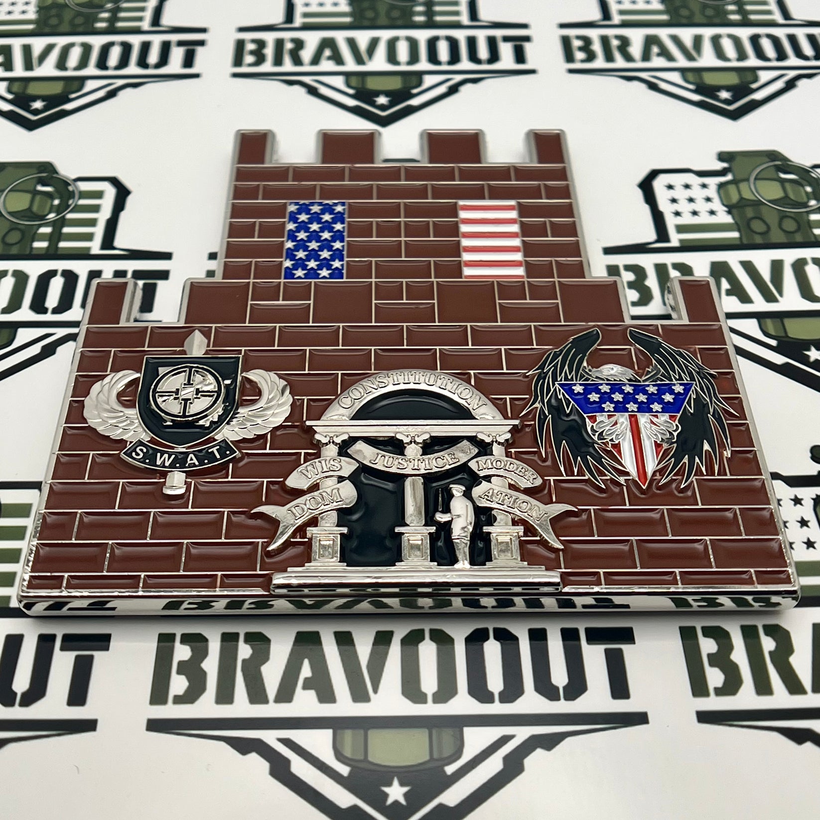 DEA SRT/GSP SWAT - Super Battle Bros. / Tactical Mario & Luigi Challen ...