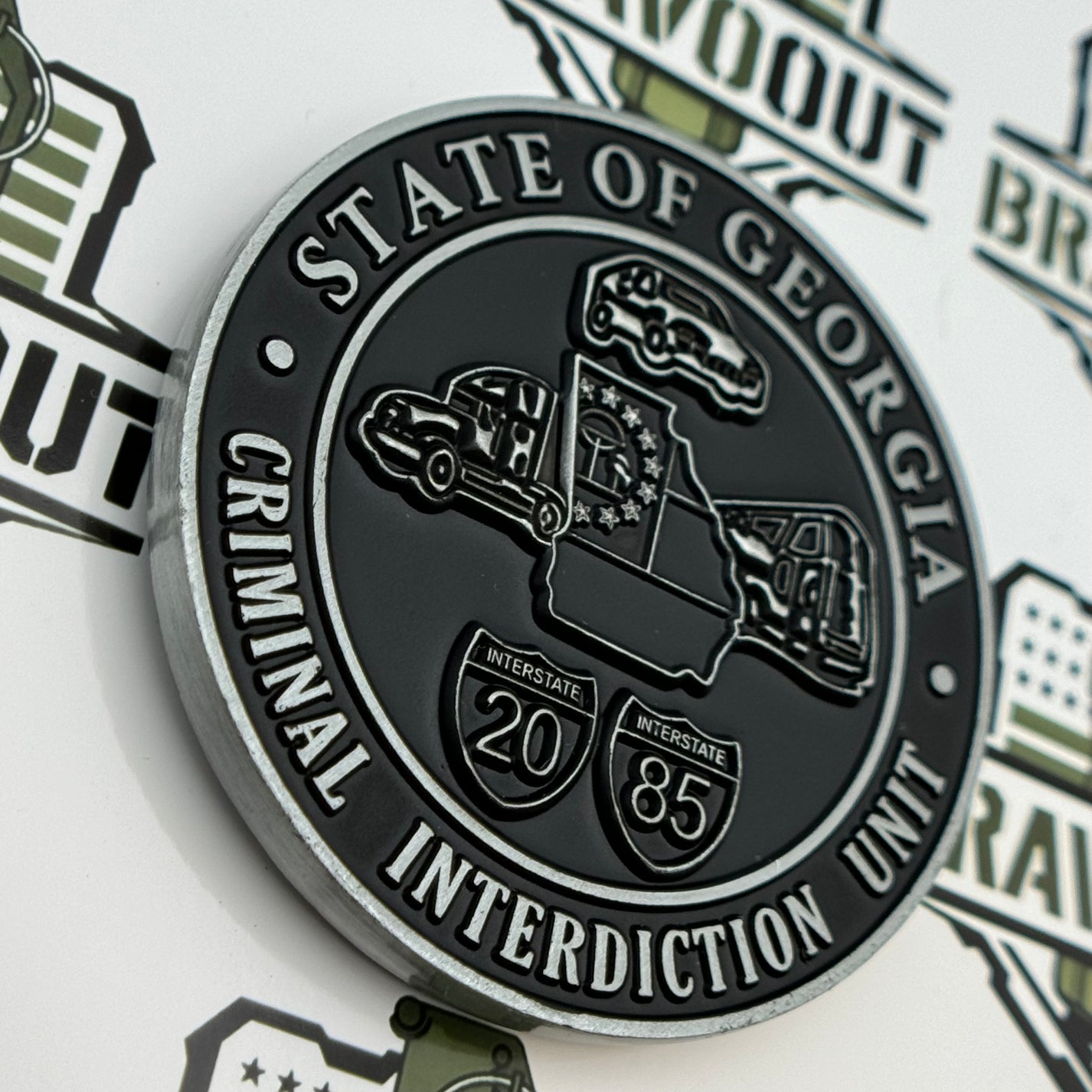 2023 GA DPS (GSP & MCCD) - Criminal Interdiction Unit (CIU) Challenge ...