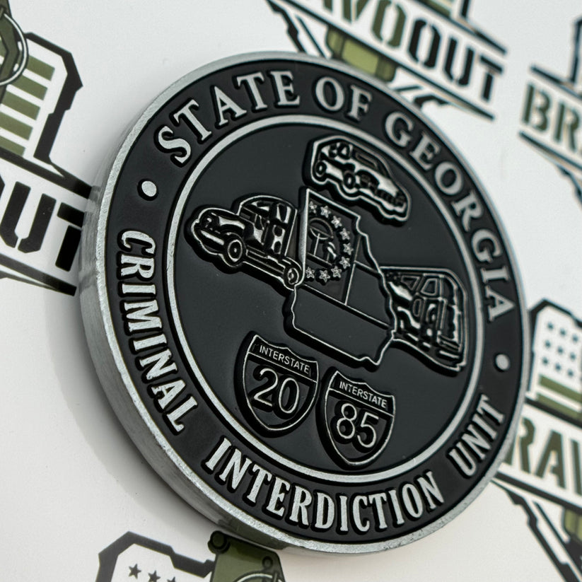 2023 GA DPS (GSP & MCCD) - Criminal Interdiction Unit (CIU) Challenge ...