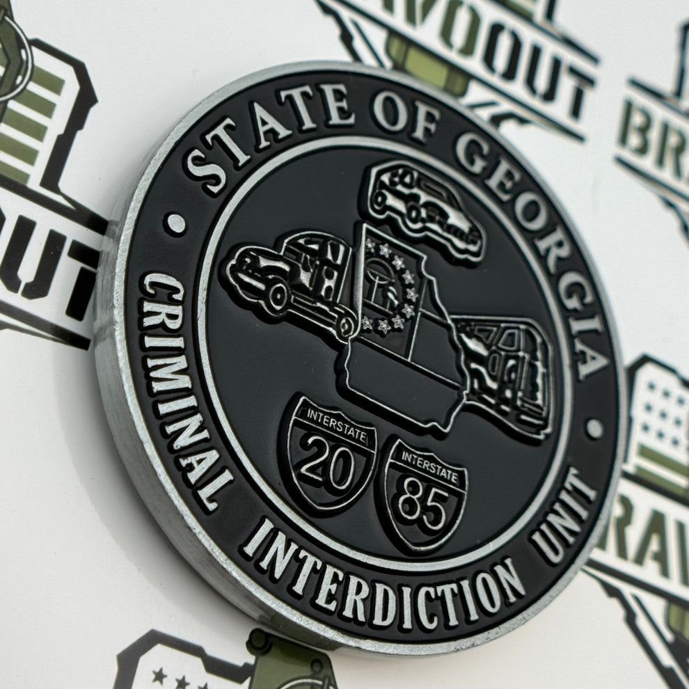 2023 GA DPS (GSP & MCCD) - Criminal Interdiction Unit (CIU) Challenge ...