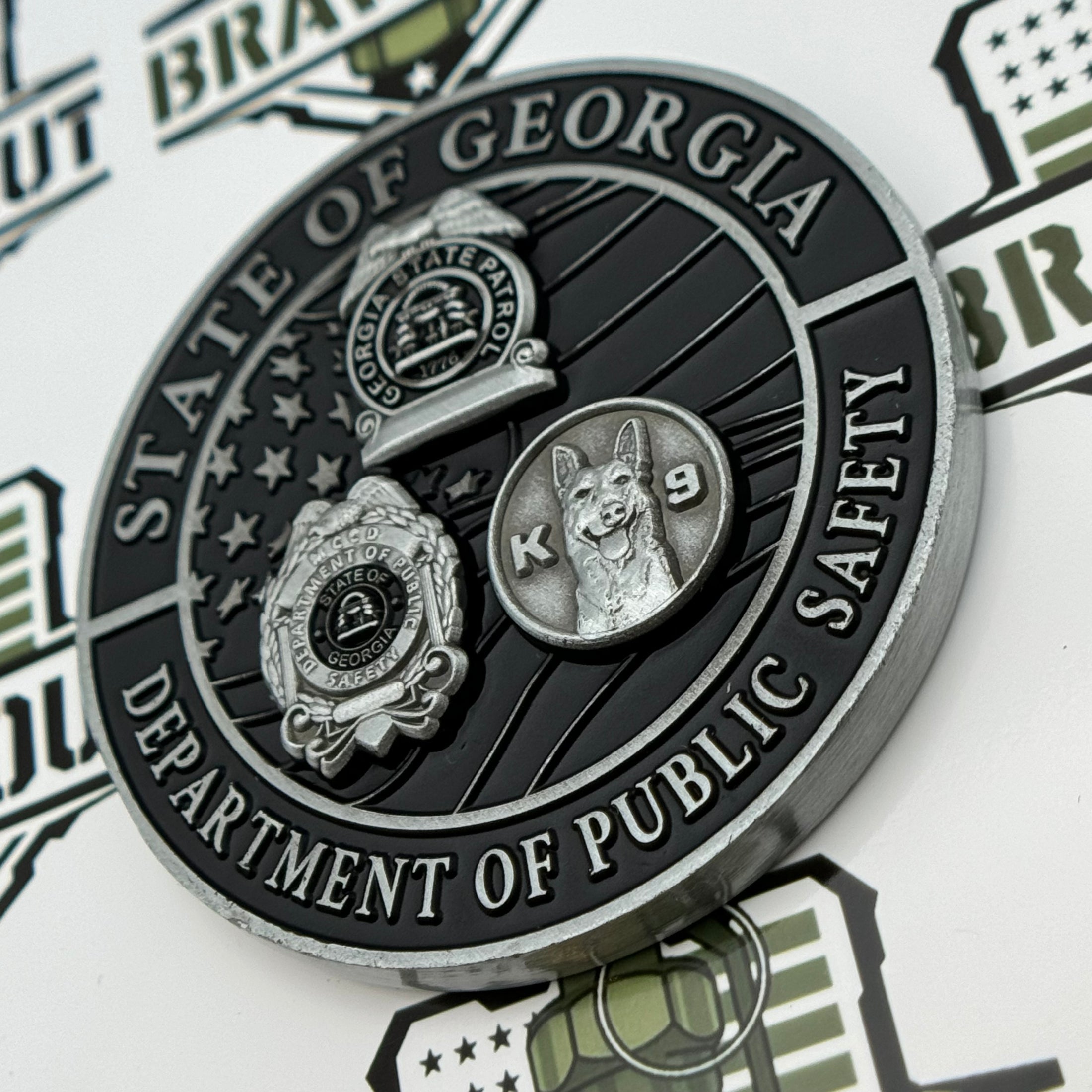 2023 GA DPS (GSP & MCCD) - Criminal Interdiction Unit (CIU) Challenge ...