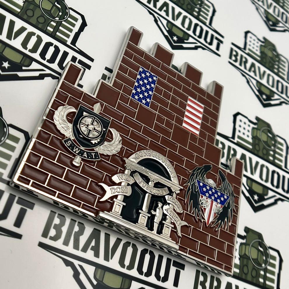 DEA SRT/GSP SWAT - Super Battle Bros. / Tactical Mario & Luigi Challen ...