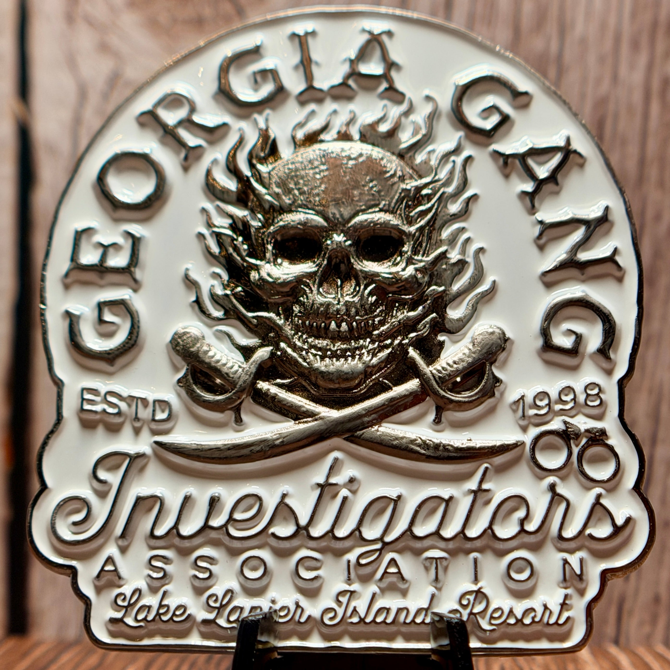 Georgia Gang Investigator's Association (GGIA) 2025 Conference Challen ...