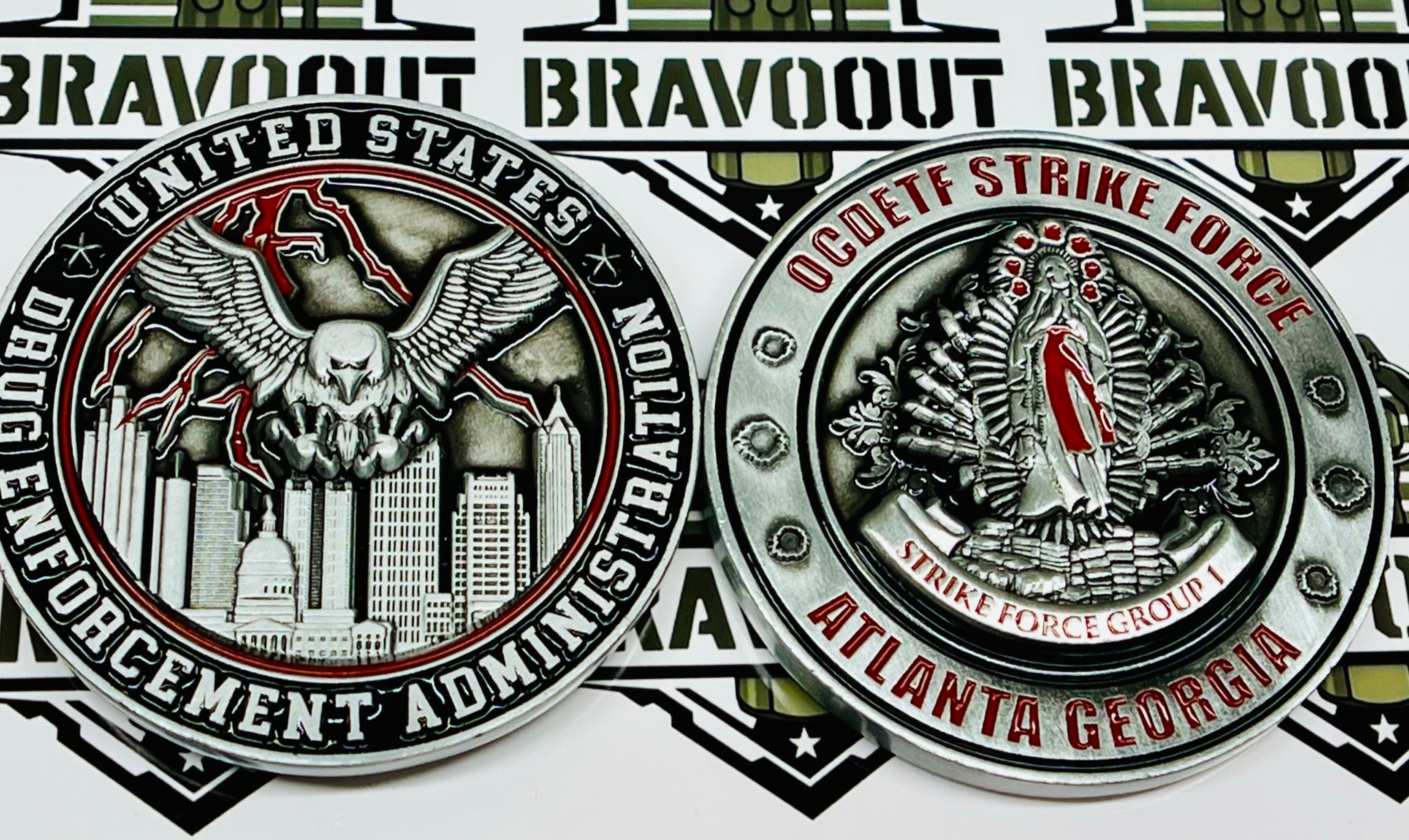 Drug Enforcement Administration (DEA), Atlanta Field Division, OCDETF ...