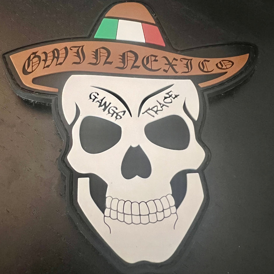 Authentic Patches – Bravo Out